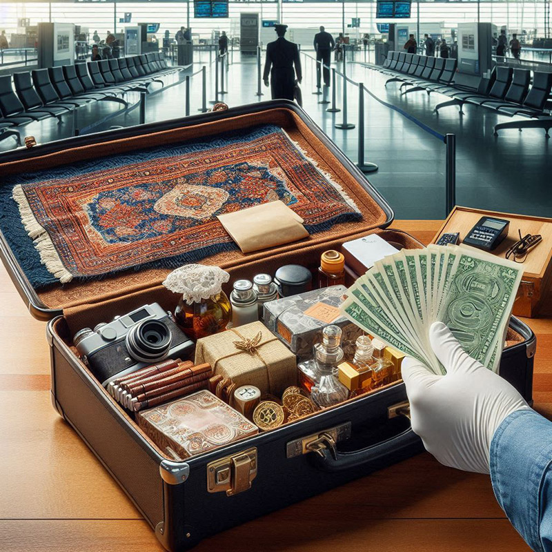 Iran Customs Regulations: Essential Traveler's Guide